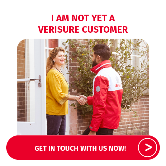 Contact Us | Verisure UK